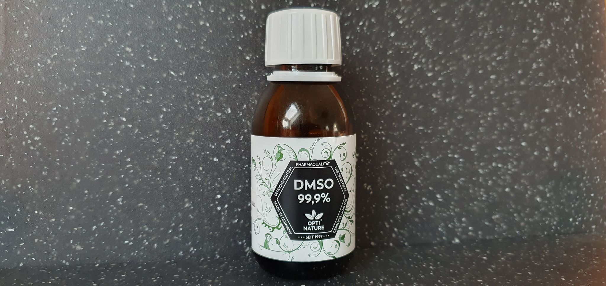 Was ist DMSO? • LebenslangGesund