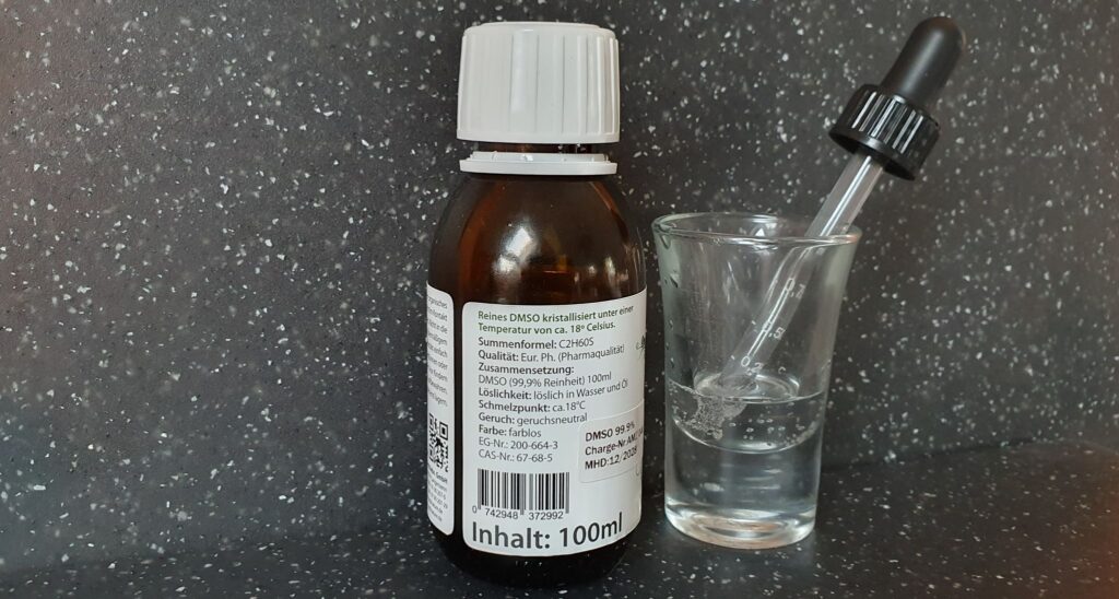 Was ist DMSO? • LebenslangGesund